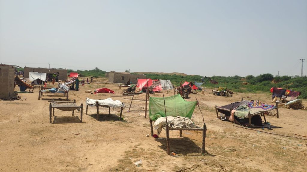 IRC, Sukaar and RDF jointly started Early Needs Identification Exercise ...