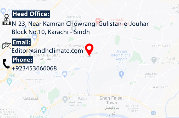 The Indus River Delta: Where Nature’s Lungs Breathe Life into Coastal ...