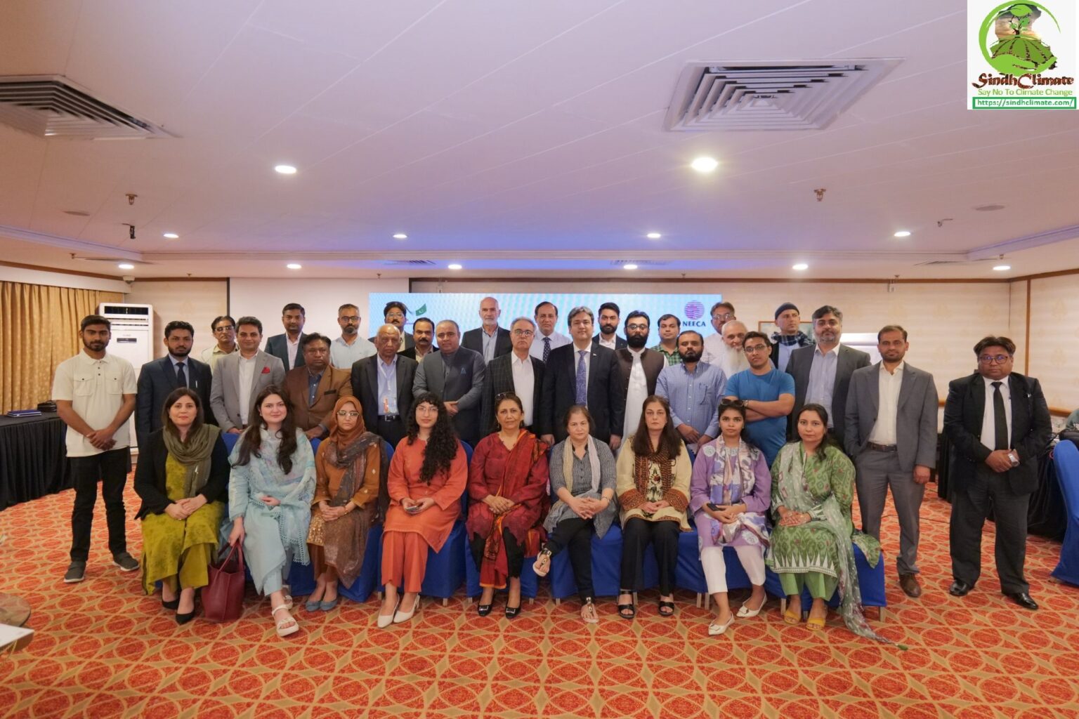 Sindh Launches Energy-Efficient Building Code—A Bold Step Towards ...